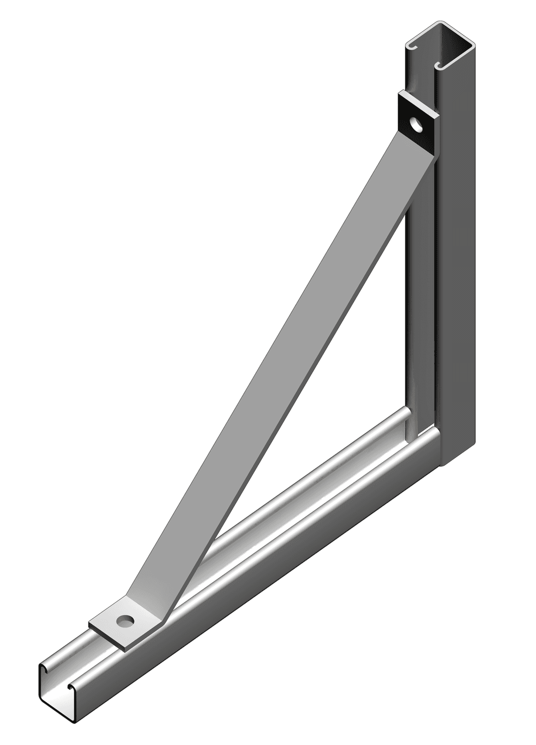 TTOC Australia | S2452 Angle Channel Fitting