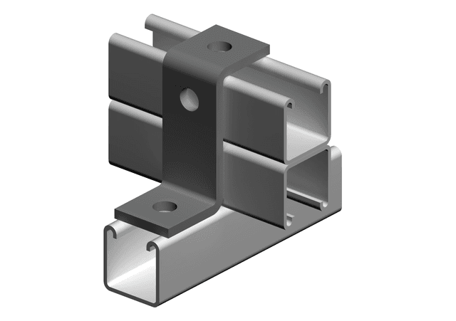 TTOC Australia | S1453 Z-Shaped Channel Fittings